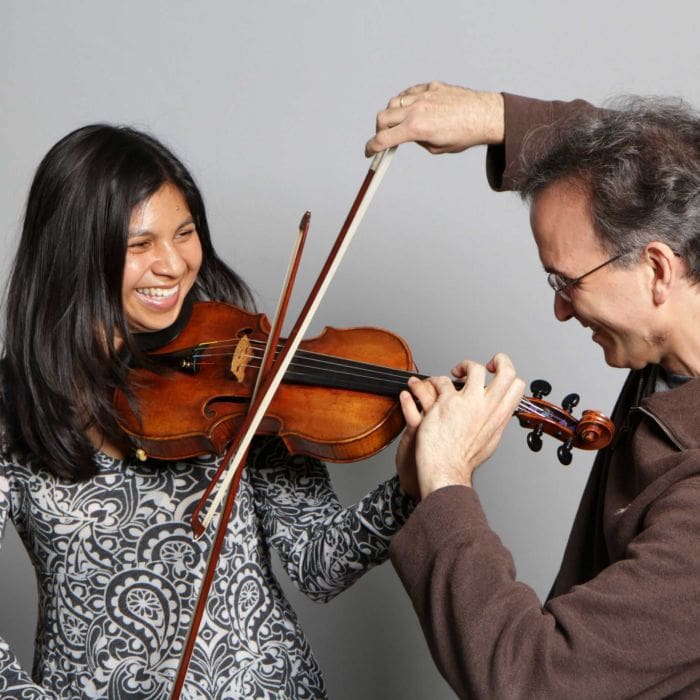 Meet Adele Anthony | Skaneateles Festival