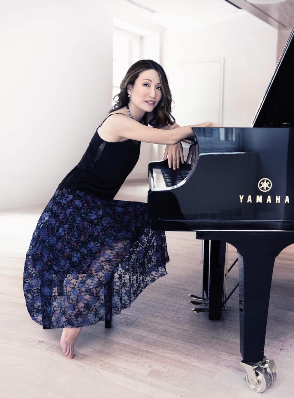 Meet Soyeon Kate Lee | Skaneateles Festival