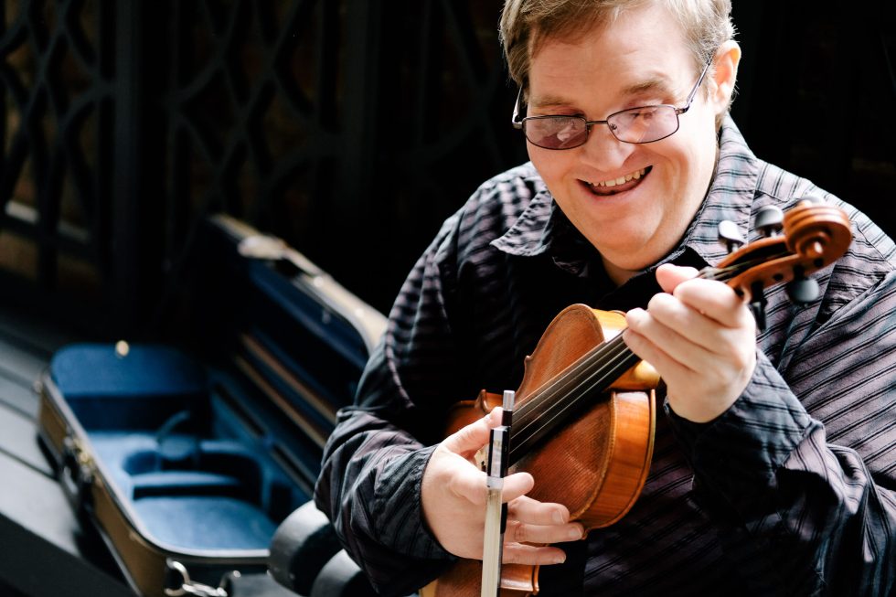 Meet Michael Cleveland | Skaneateles Festival