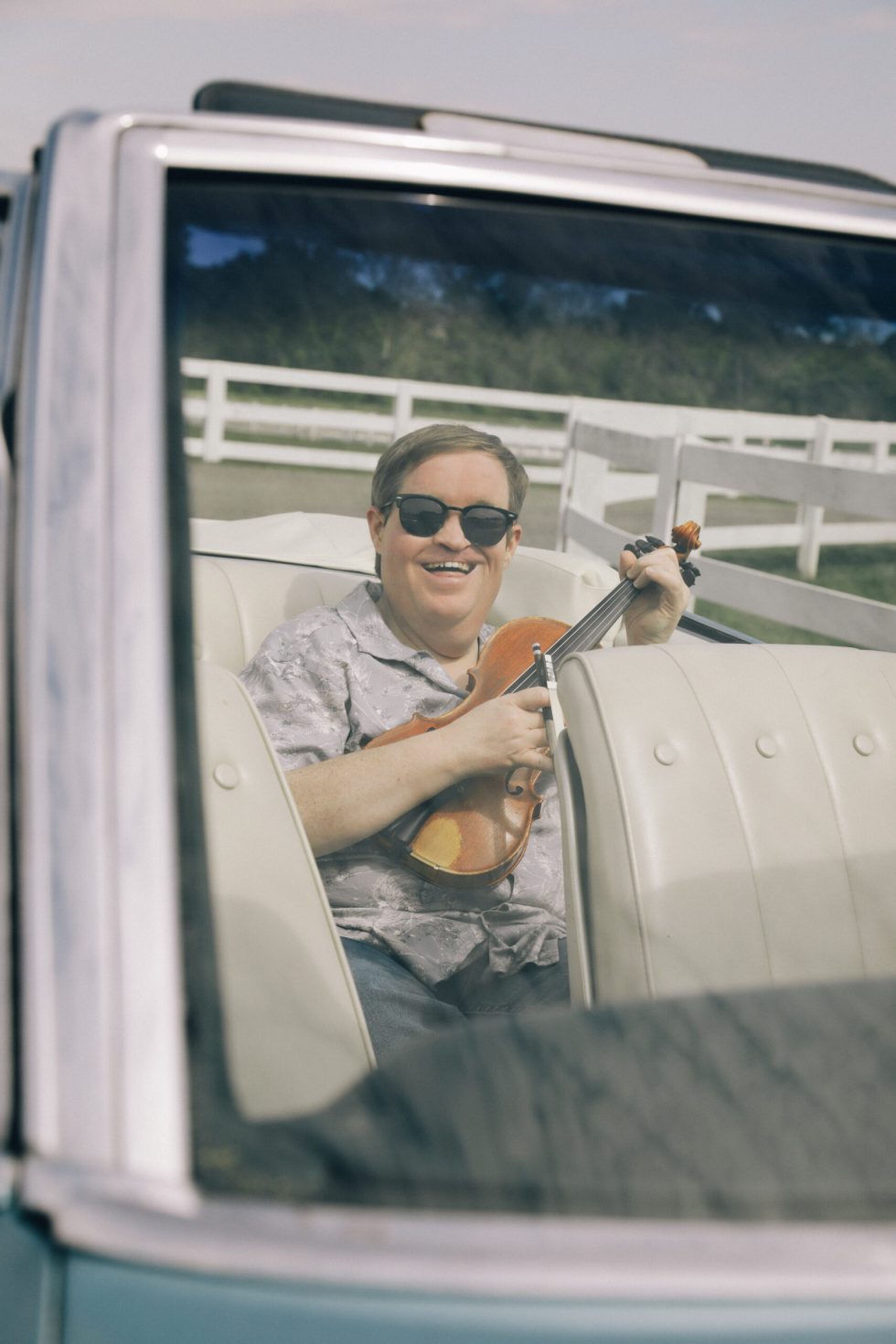 Meet Michael Cleveland | Skaneateles Festival